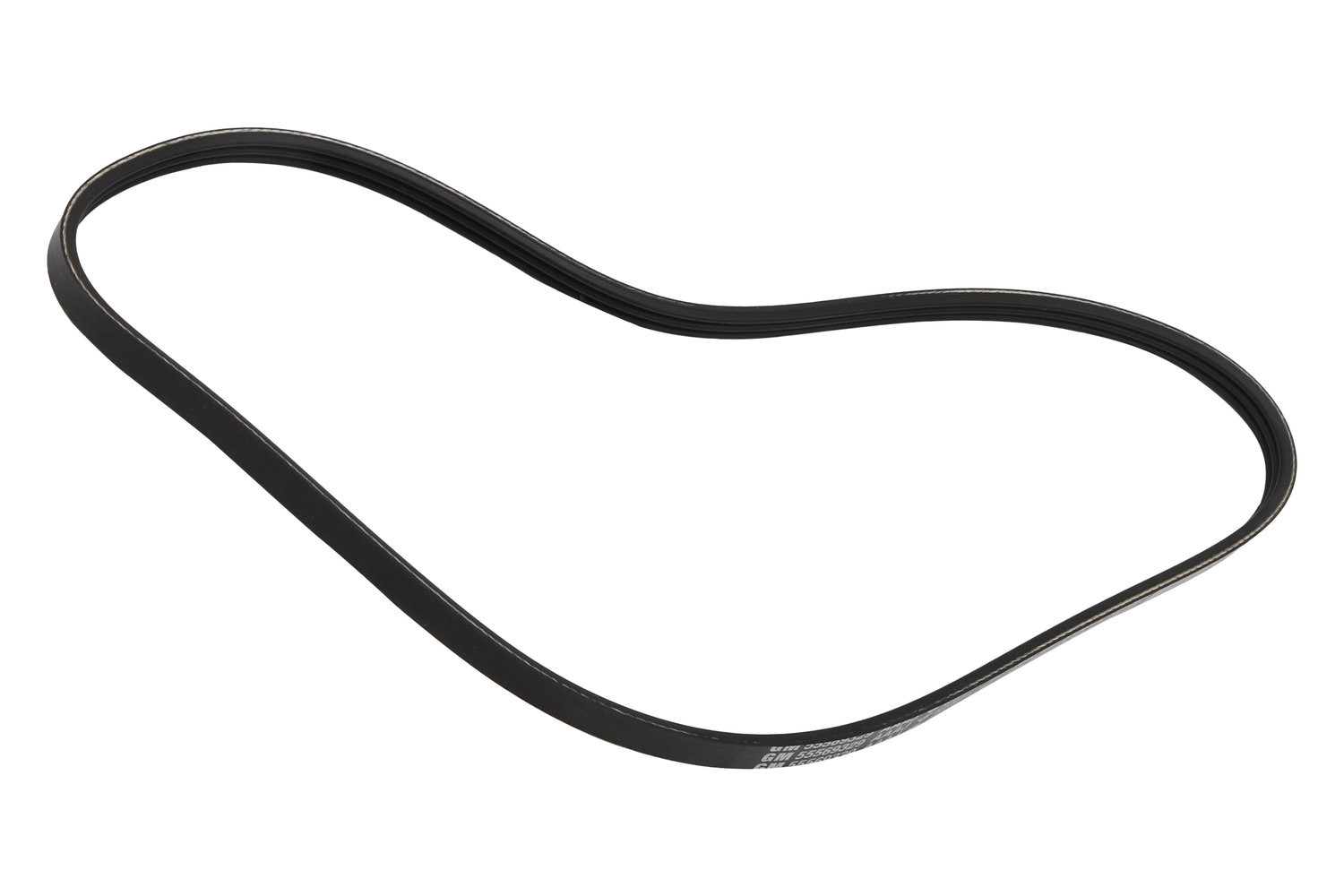 ACDelco® 55569329 - GM Original Equipment™ V-Ribbed Serpentine Belt