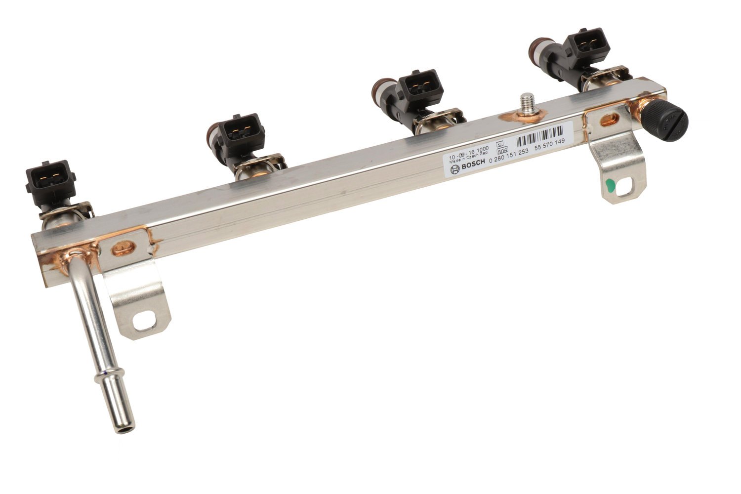 ACDelco® - Genuine GM Parts Fuel Injection Fuel Rail