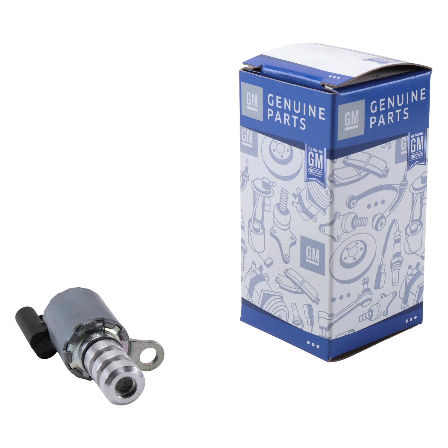 ACDelco® 55575506 - Genuine GM Parts™ Engine Oil Pump Flow Control Valve