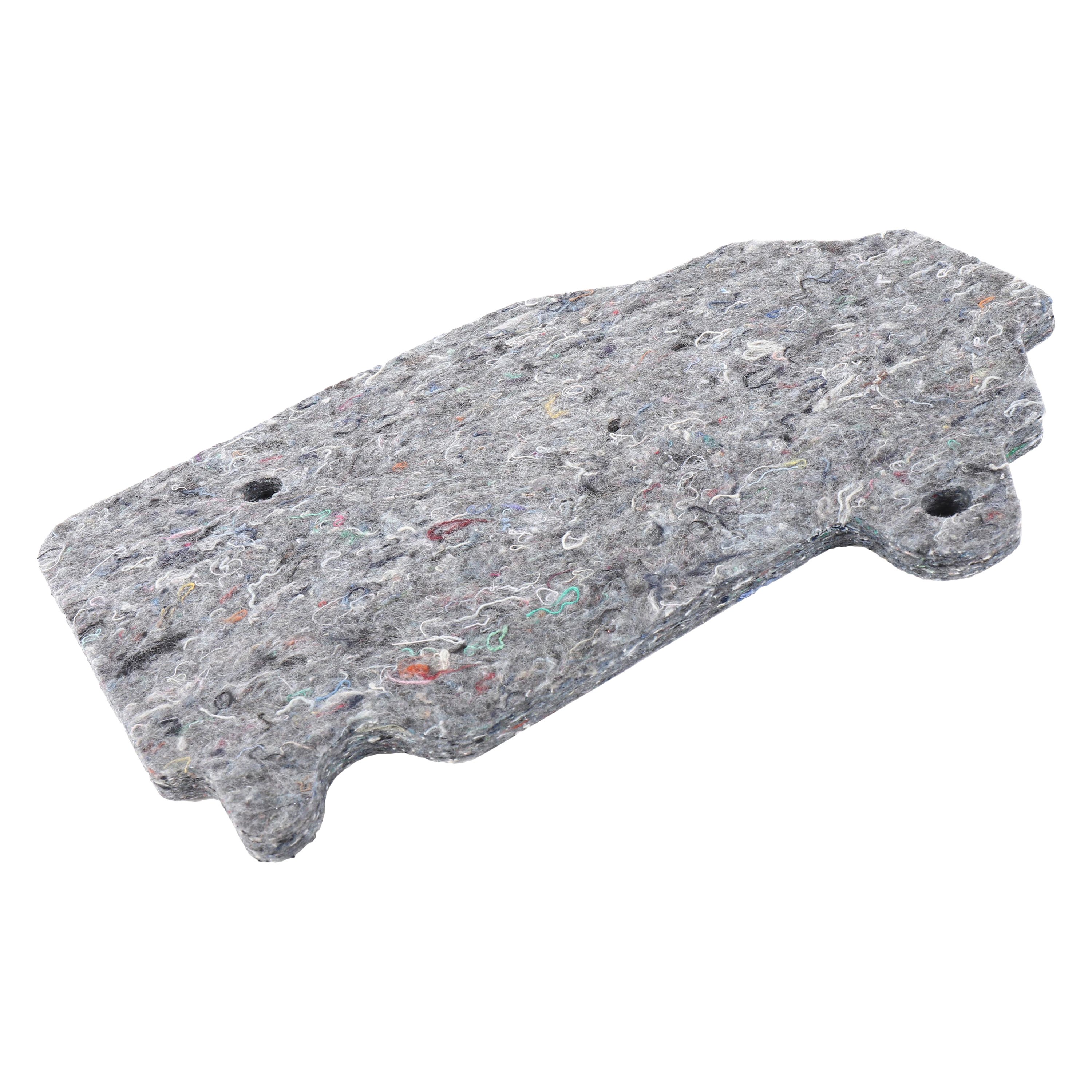 ACDelco® 60004055 - Driver Side Quarter Panel Insulator