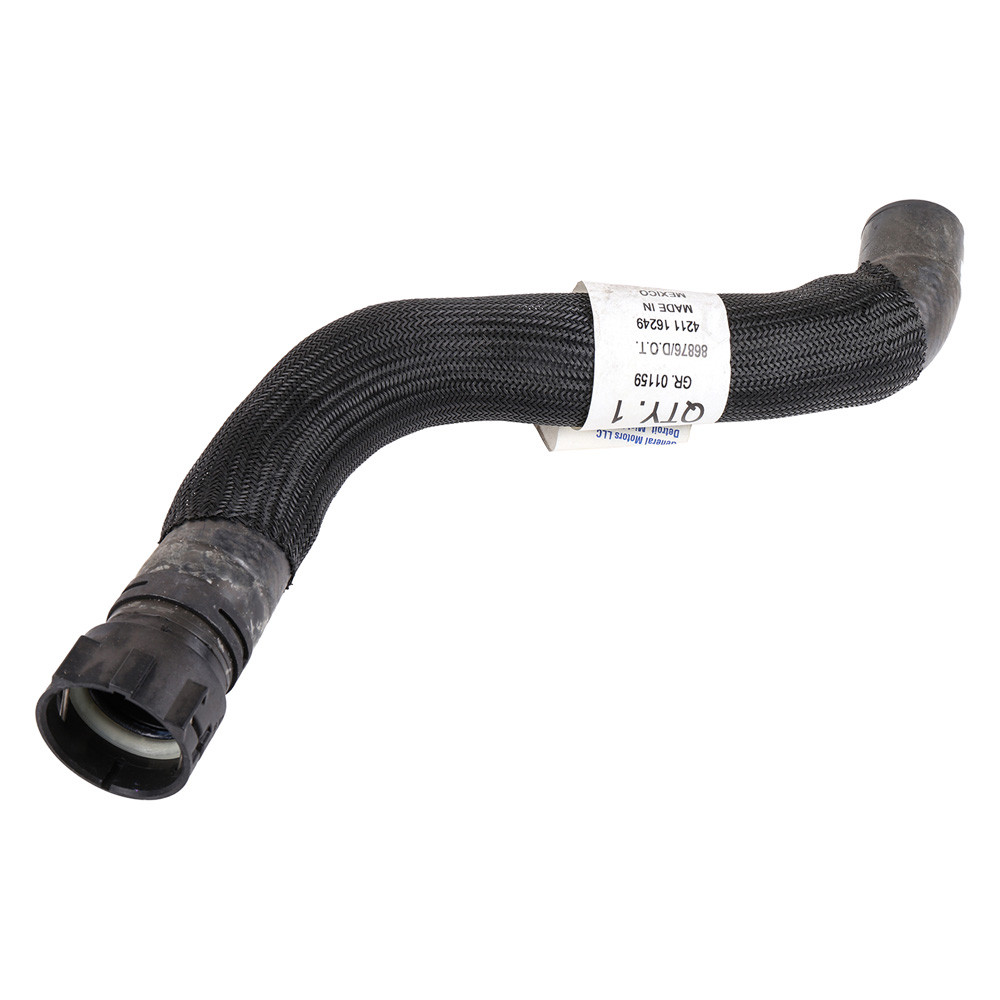 ACDelco® 84021221 - Genuine GM Parts™ Engine Coolant Radiator Hose