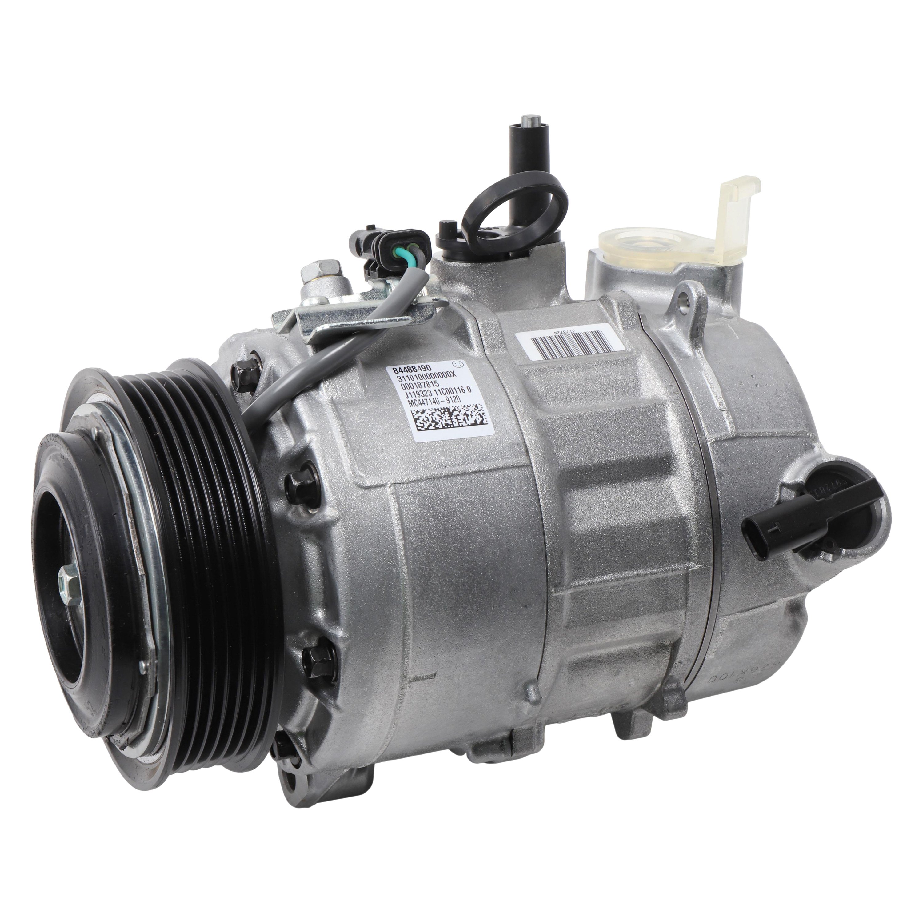 ACDelco® 84488491 - Genuine GM Parts™ A/C Compressor