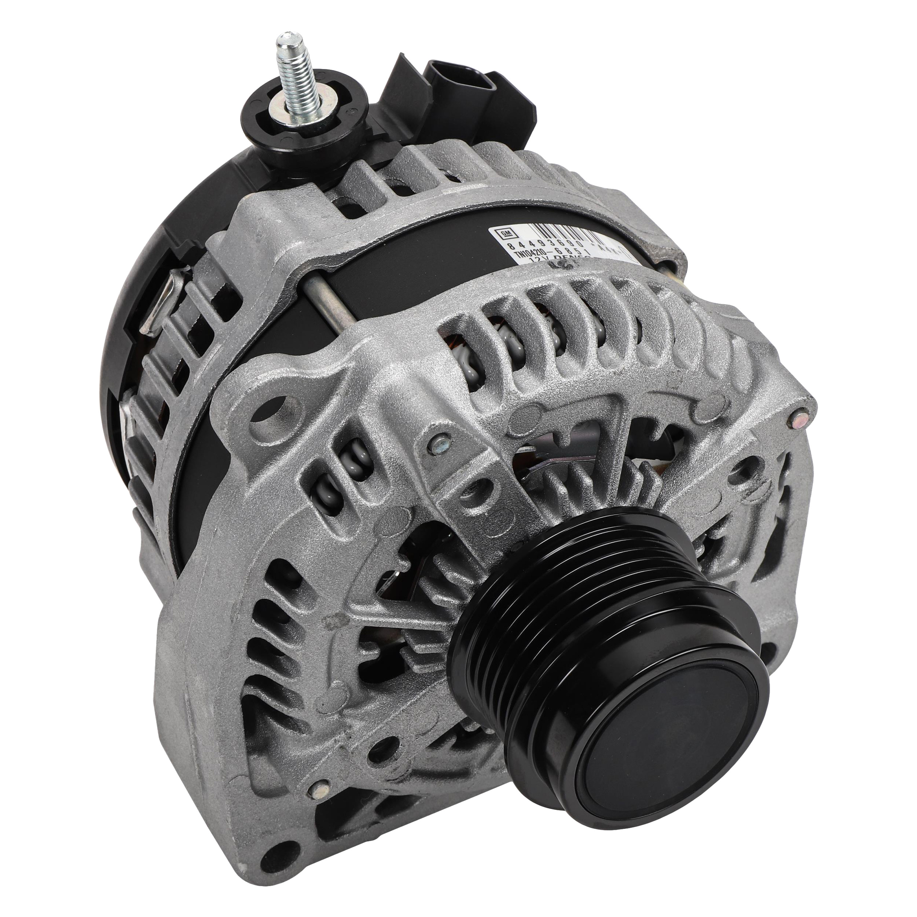 ACDelco® 84493690 - GM Original Equipment™ Alternator