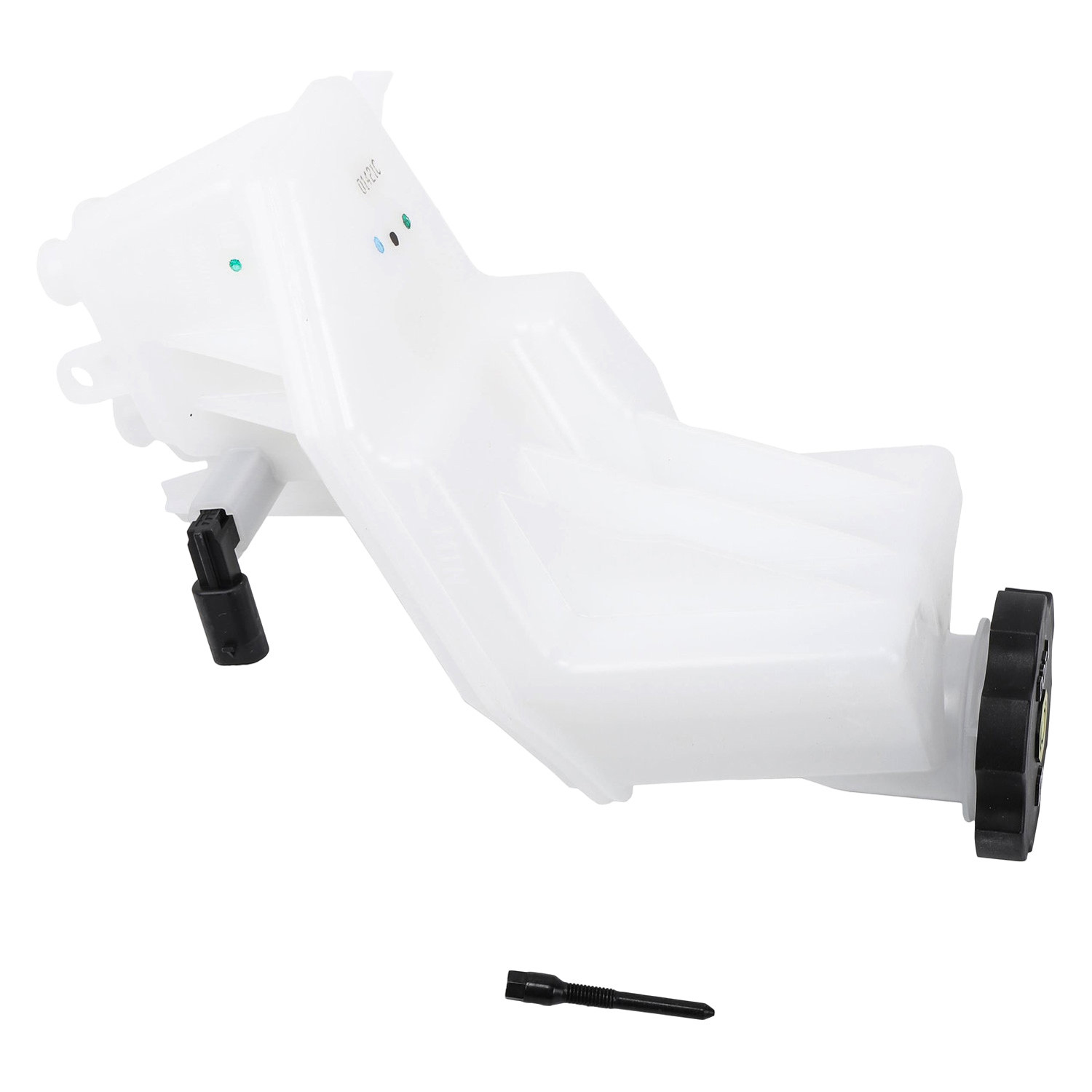 ACDelco® 84560473 - Genuine GM Parts™ Brake Master Cylinder Reservoir Kit