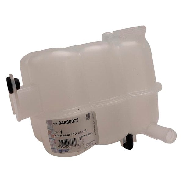 ACDelco® 84630072 - GM Original Equipment™ Engine Coolant Reservoir