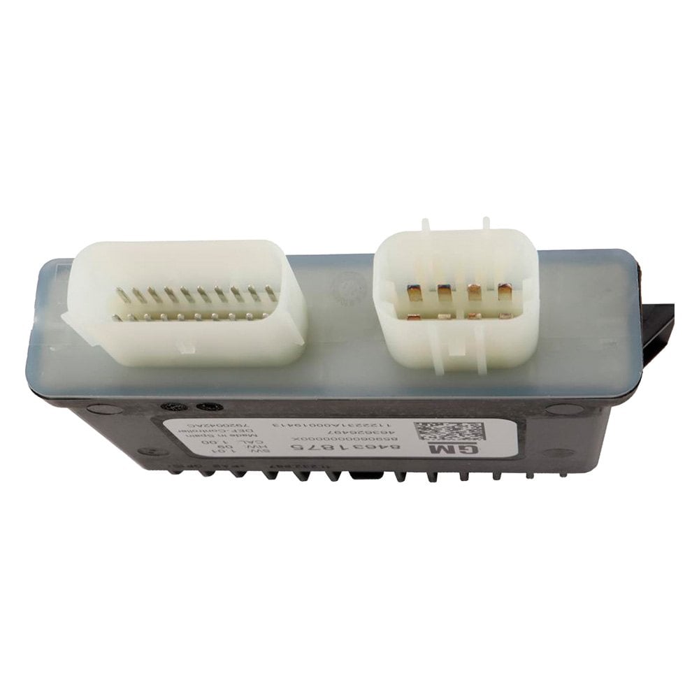 ACDelco® 84631875 - Genuine GM Parts™ Diesel Emissions Fluid Module