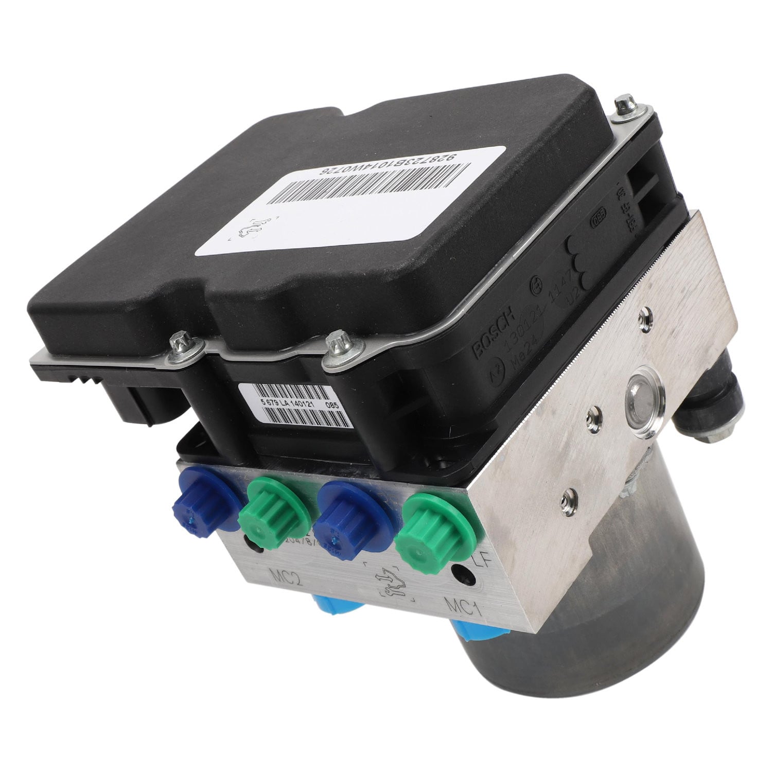 Heavy Duty ABS Valve Soklopi 4725001209 Valve Modulateur Arrière ABS ...