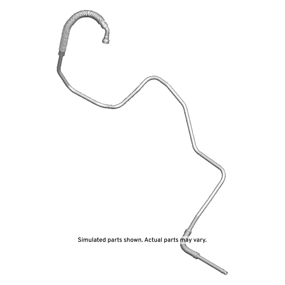 ACDelco® 86775538 - Genuine GM Parts™ Fuel Supply Hose