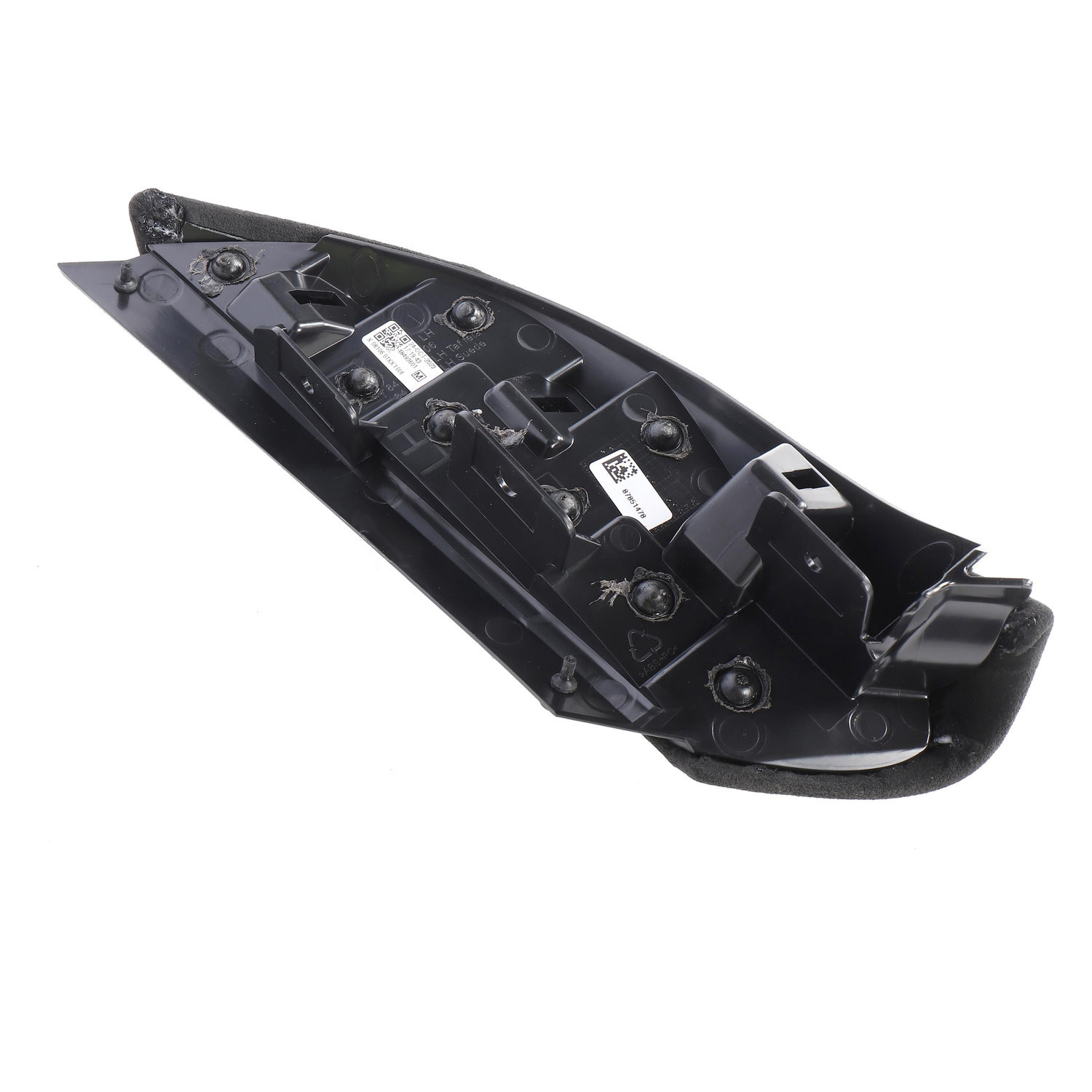 ACDelco® 87851478 - Upper Driver Side Convertible Top Stowage ...