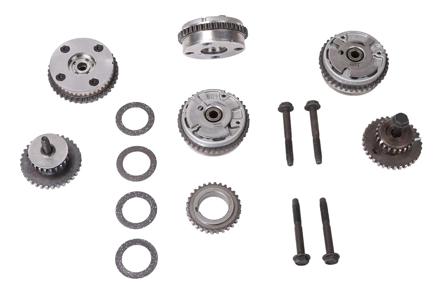 ACDelco® 92506922 - GM Original Equipment™ Timing Chain Kit