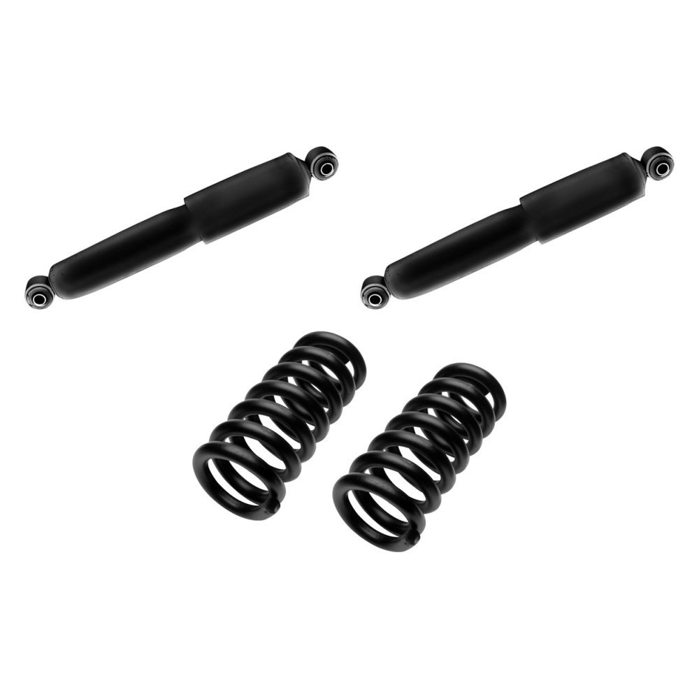 ACDelco® BNDL-103049 - Professional™ Front Shock Absorbers and Coil ...