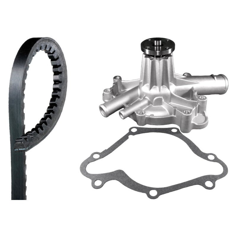 ACDelco® BNDL-113434 - Professional™ Engine Coolant Water Pump and V ...