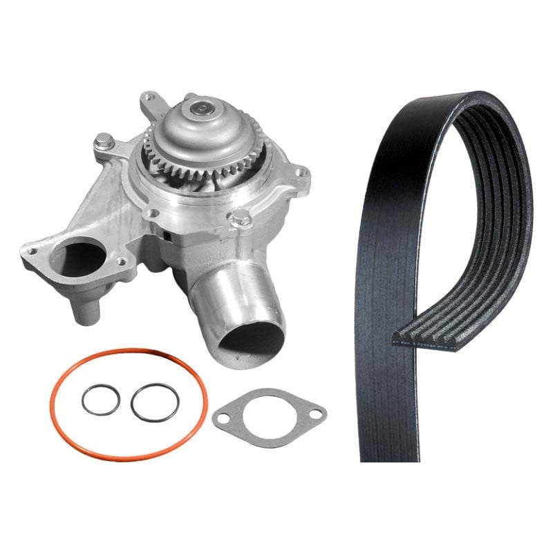 ACDelco® BNDL-113495 - Professional™ Engine Coolant Water Pump and ...