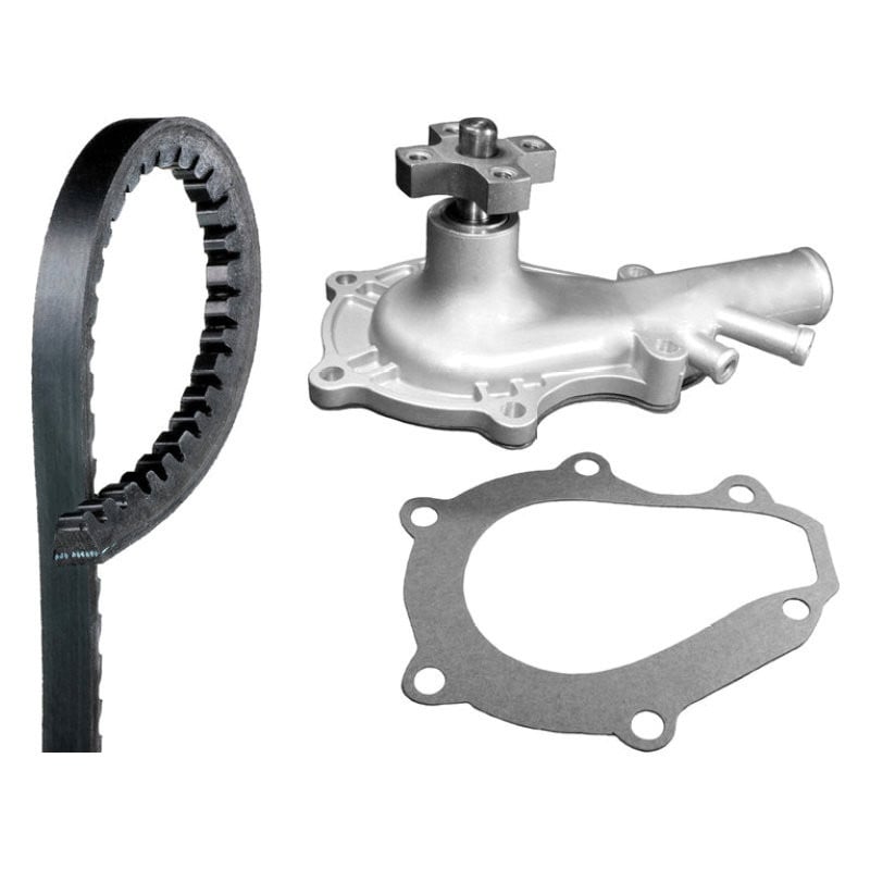 ACDelco® BNDL-113505 - Professional™ Engine Coolant Water Pump and V ...