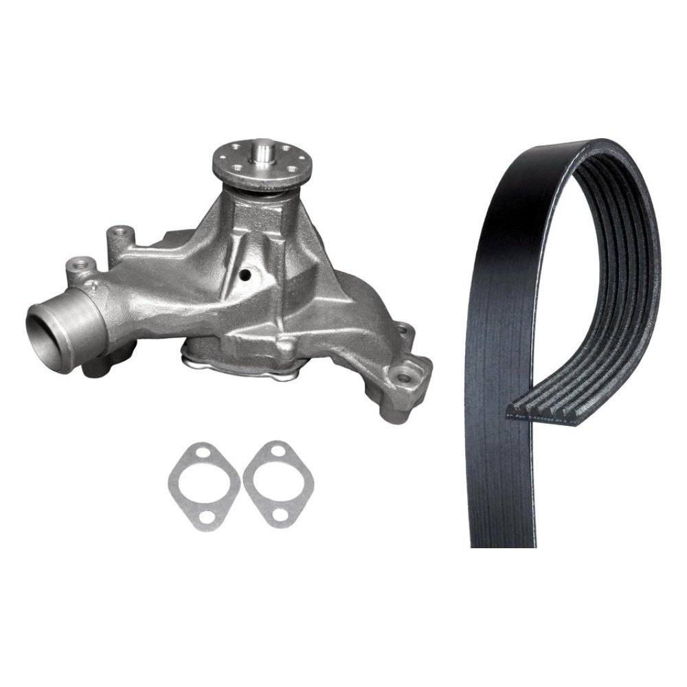 ACDelco® BNDL-113541 - Professional™ Engine Coolant Water Pump and ...