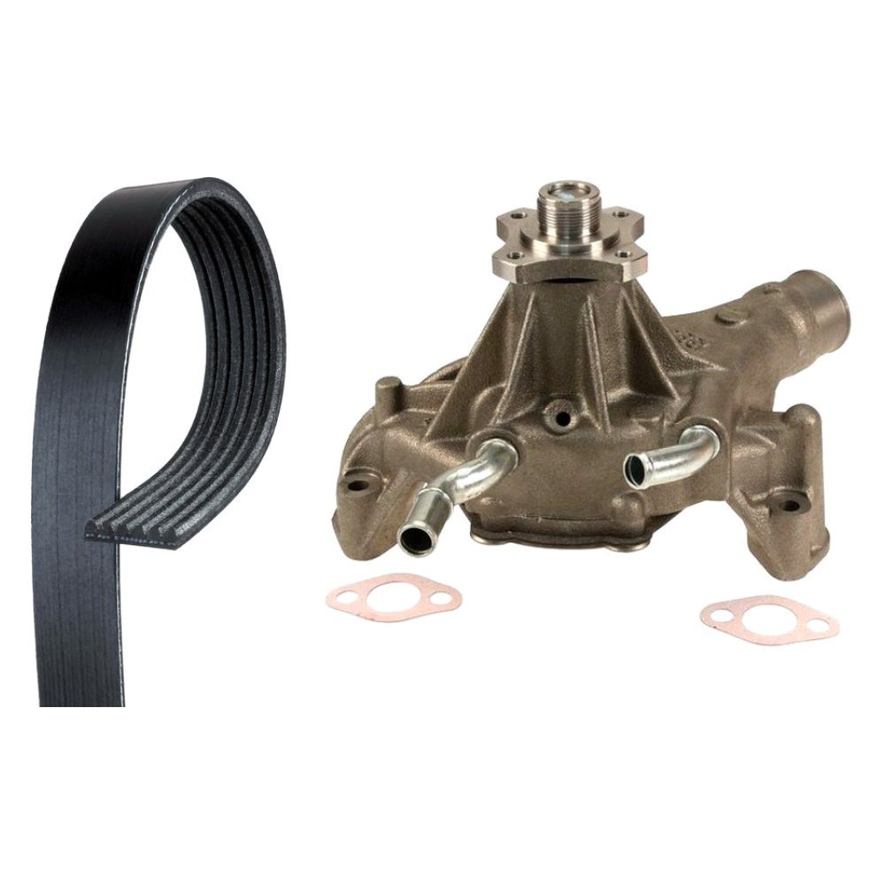 ACDelco® BNDL-113707 - Professional™ Engine Coolant Water Pump and ...