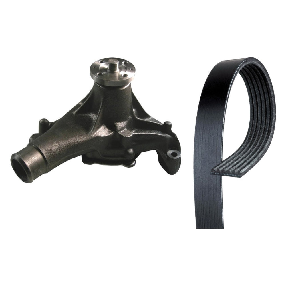 ACDelco® BNDL-114416 - Professional™ Engine Coolant Water Pump and ...