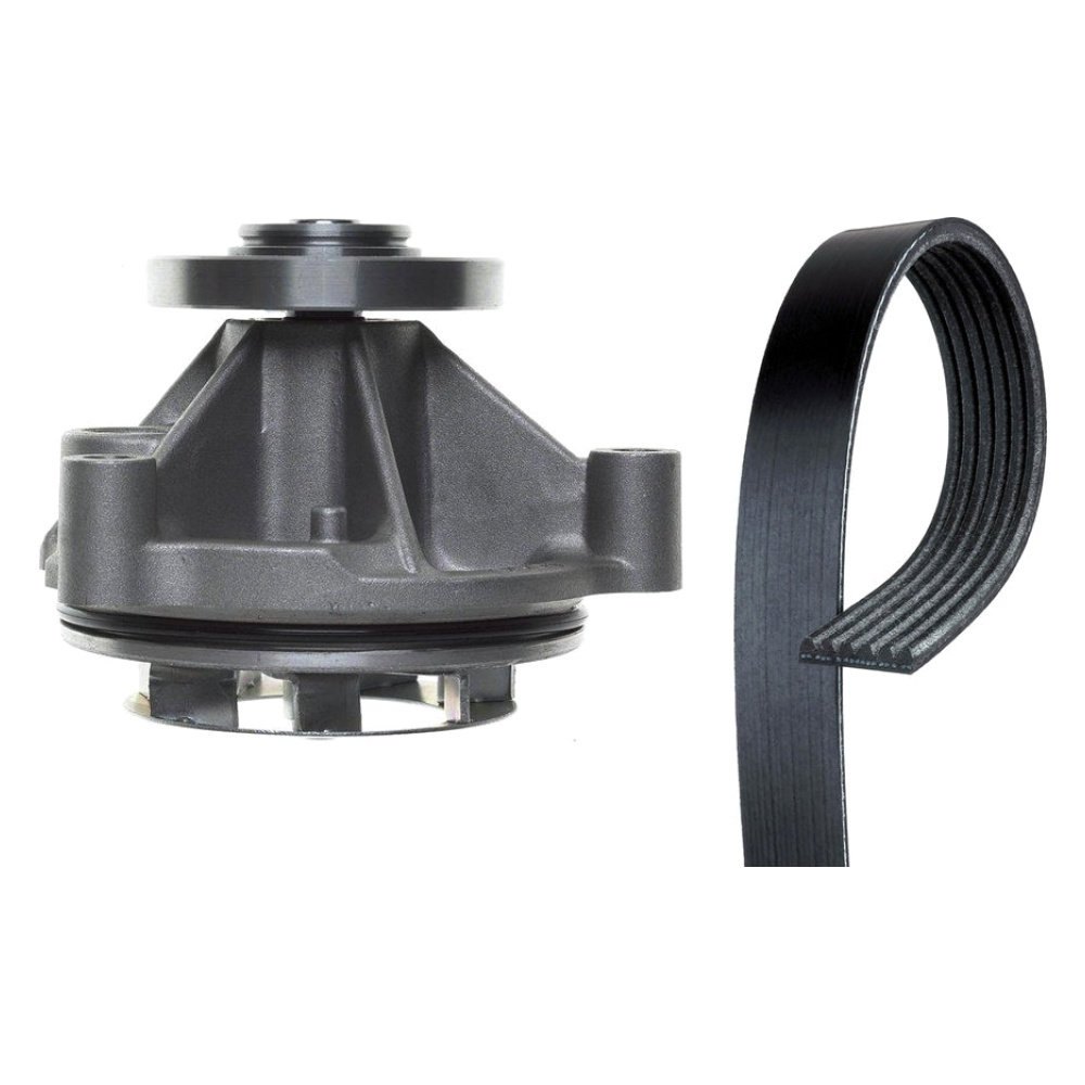 ACDelco® BNDL-115094 - Professional™ Engine Coolant Water Pump and ...