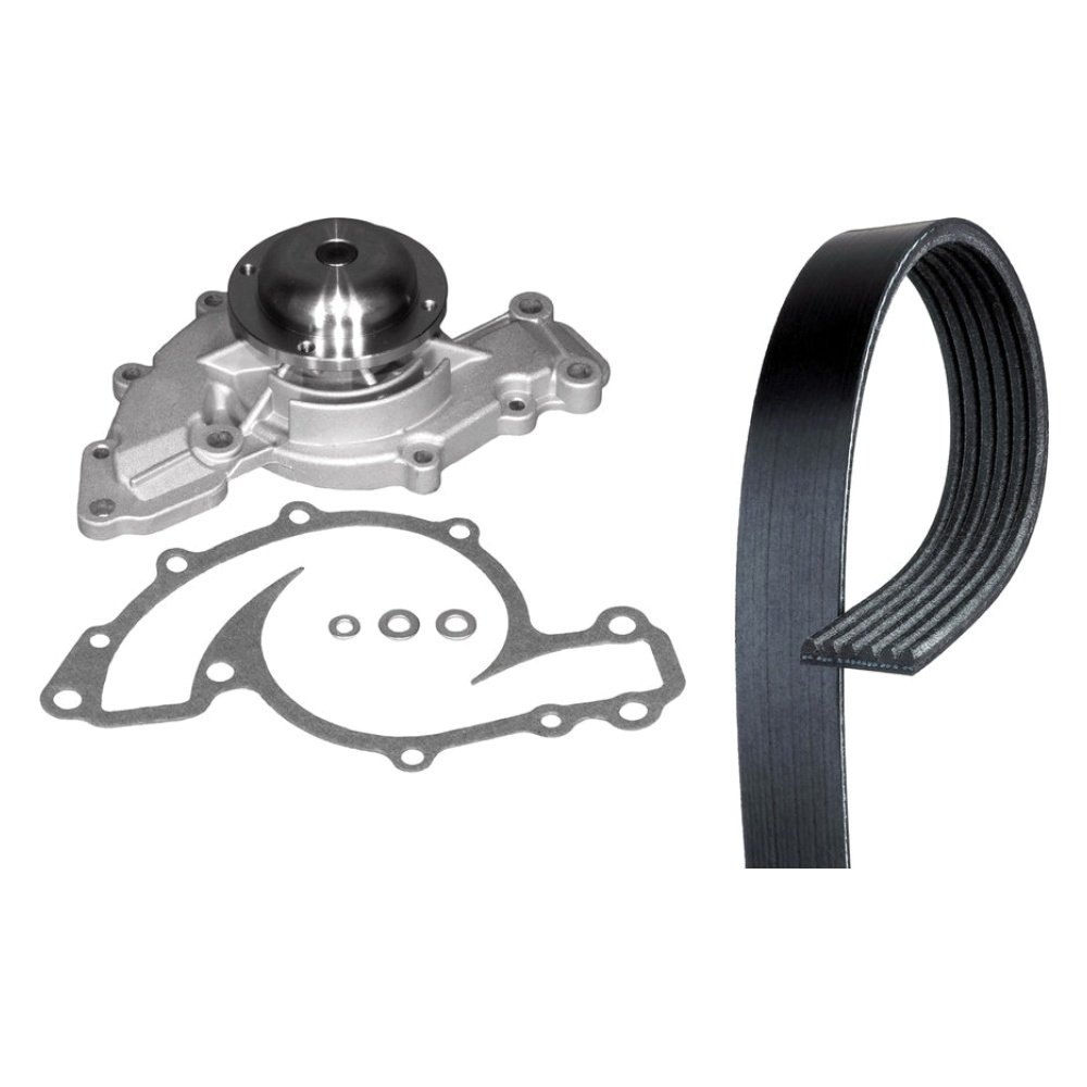 ACDelco® BNDL-115334 - Professional™ Engine Coolant Water Pump and ...