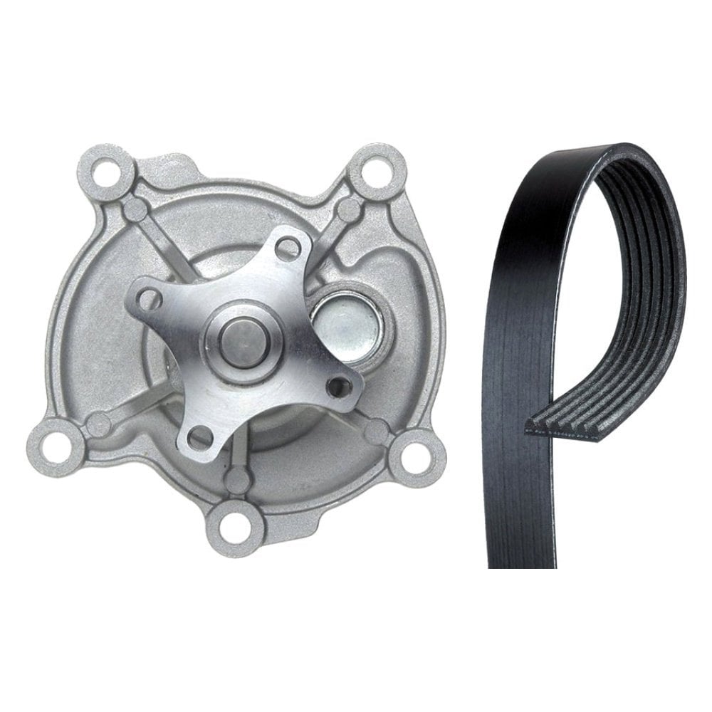 ACDelco® BNDL-116602 - Professional™ Engine Coolant Water Pump and ...