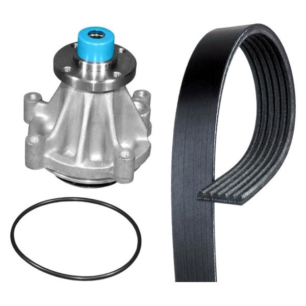 ACDelco® BNDL-116642 - Professional™ Engine Coolant Water Pump and ...