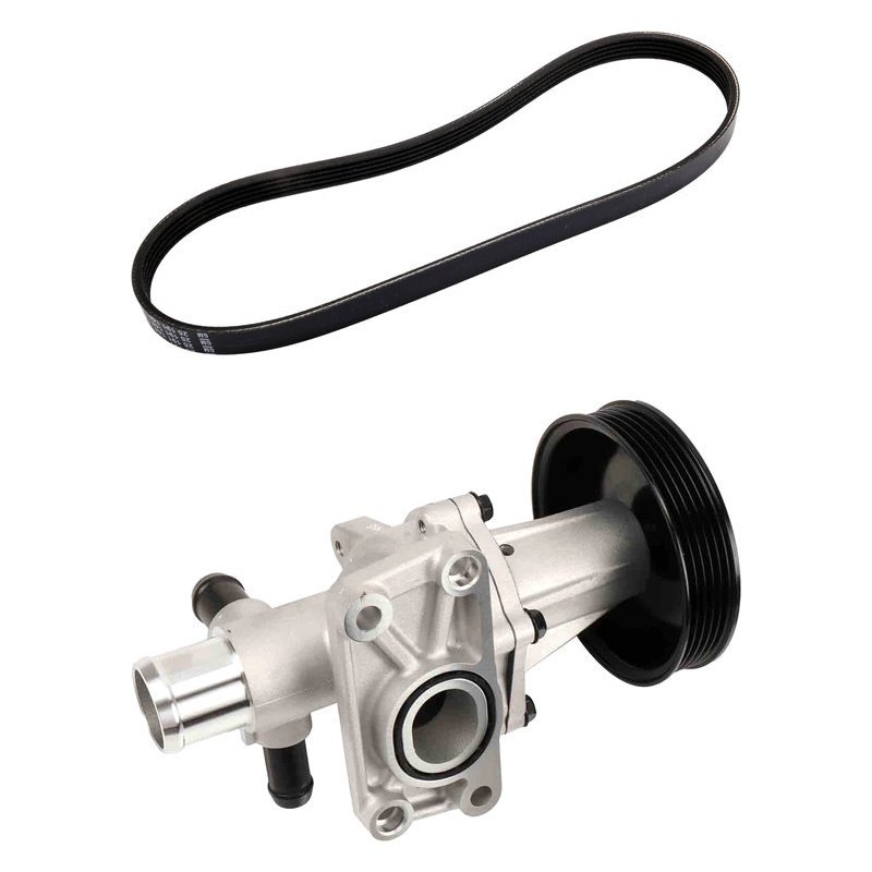 ACDelco® BNDL-117594 - GM Original Equipment™ Engine Coolant Water Pump ...