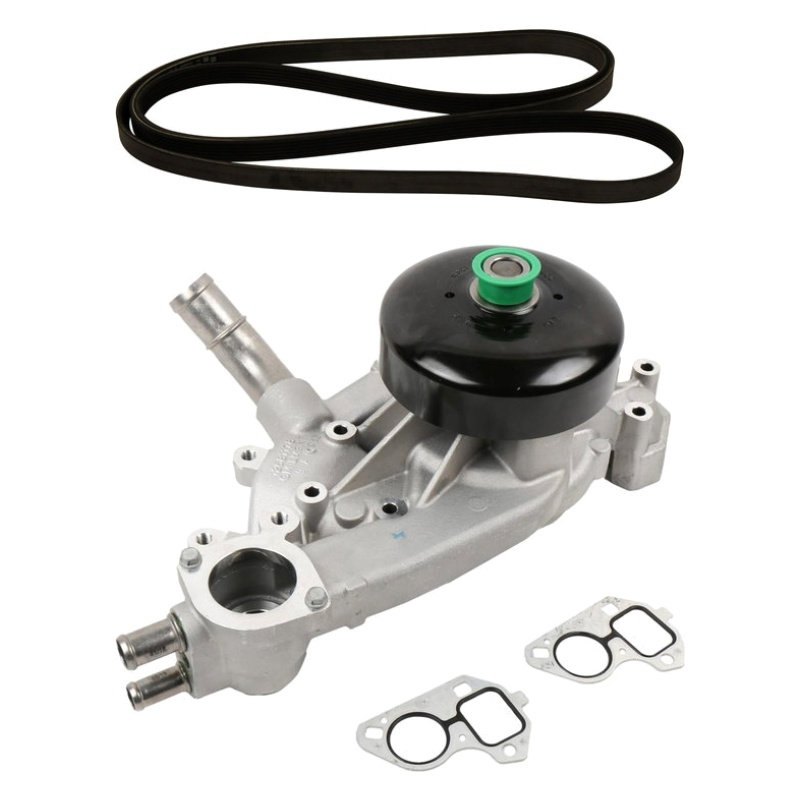ACDelco® BNDL-117940 - GM Original Equipment™ Engine Coolant Water Pump ...