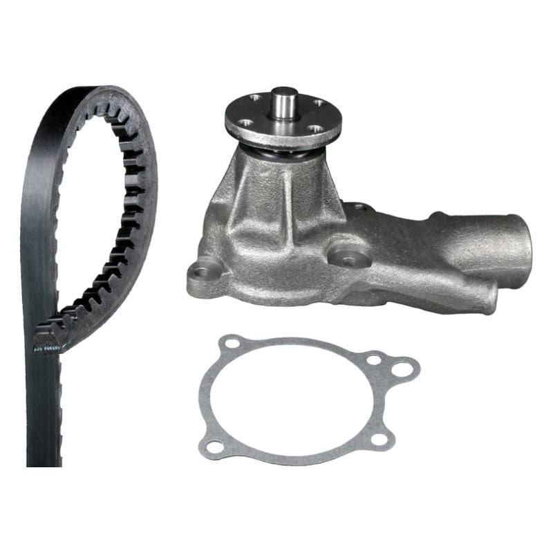 ACDelco® BNDL-118055 - Professional™ Engine Coolant Water Pump and V ...