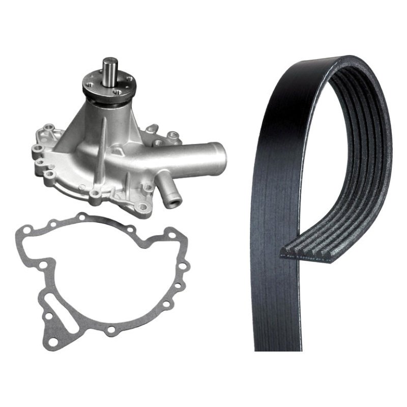 ACDelco® BNDL-118142 - Professional™ Engine Coolant Water Pump and ...