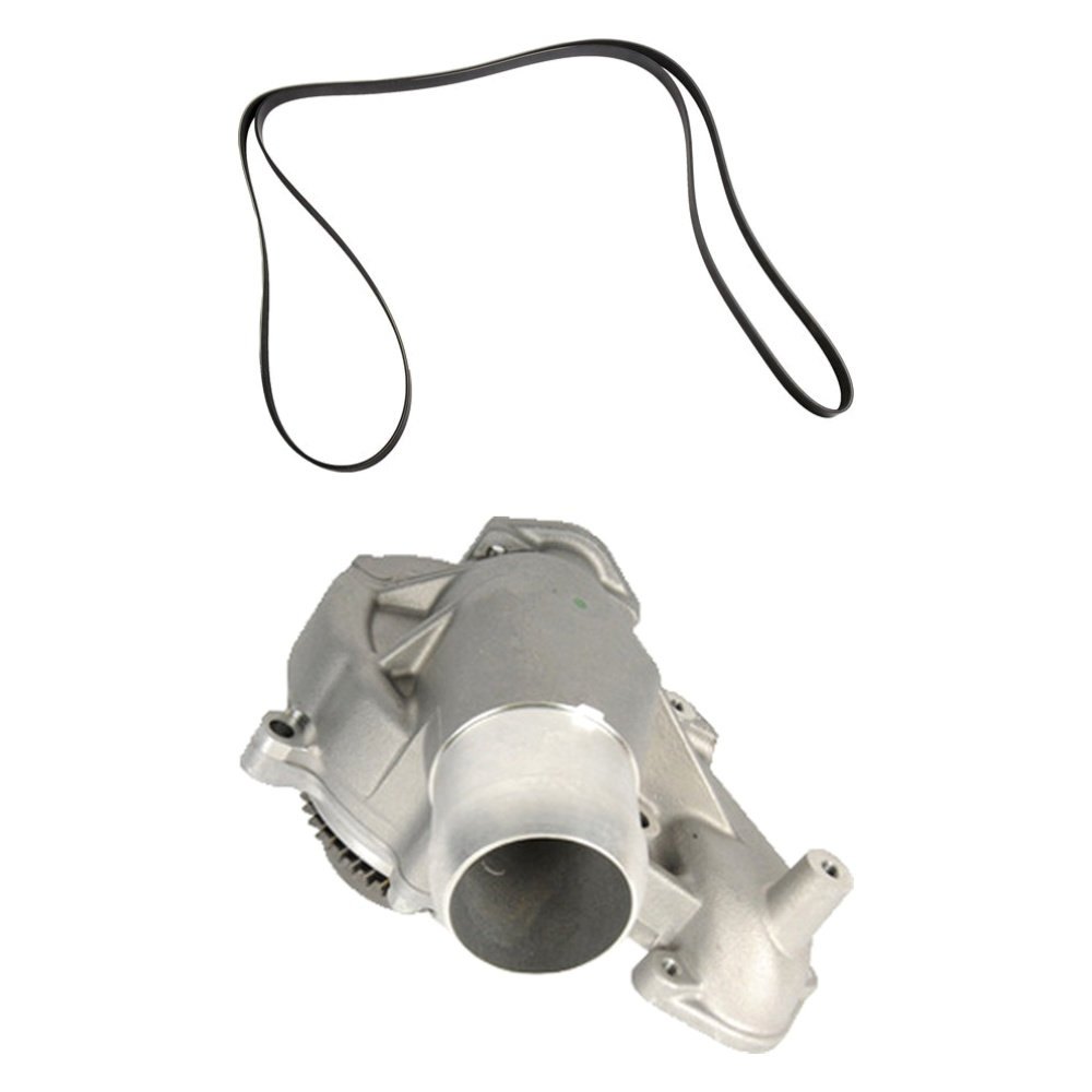 ACDelco® BNDL-118174 - GM Original Equipment™ Engine Coolant Water Pump ...