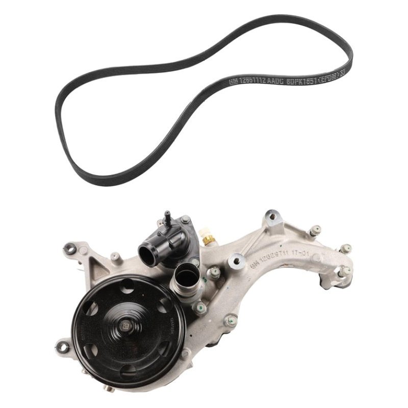 ACDelco® BNDL-118426 - GM Original Equipment™ Engine Coolant Water Pump ...