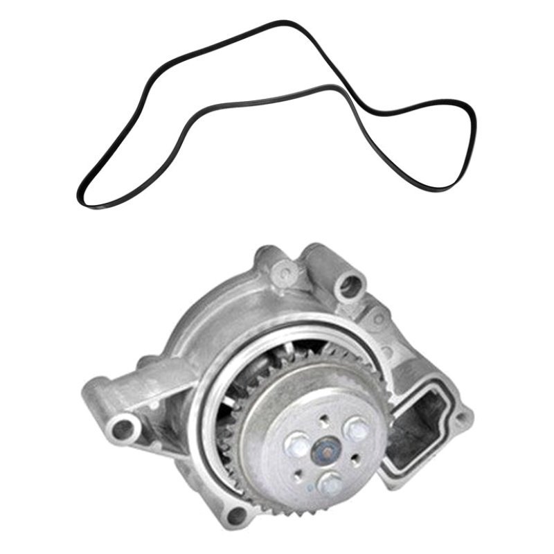 ACDelco® BNDL-118432 - GM Original Equipment™ Engine Coolant Water Pump ...