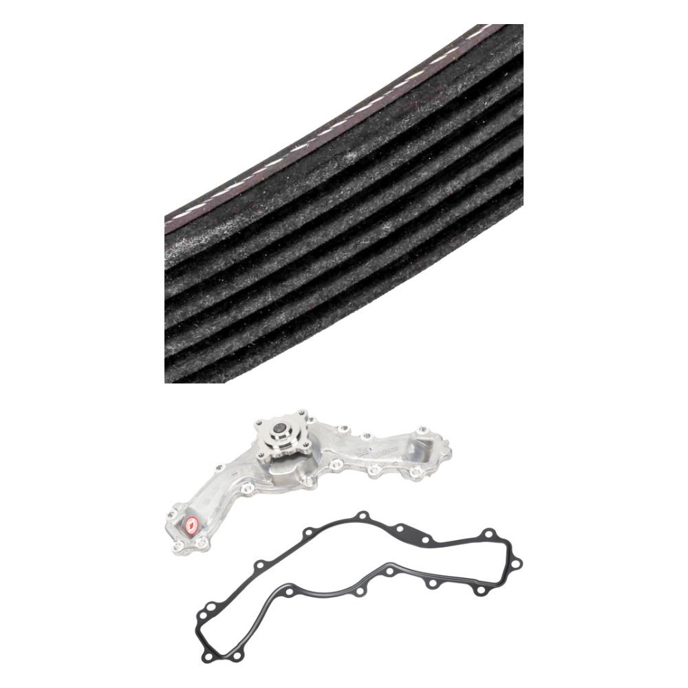 ACDelco® BNDL-118461 - GM Original Equipment™ Engine Coolant Water Pump ...