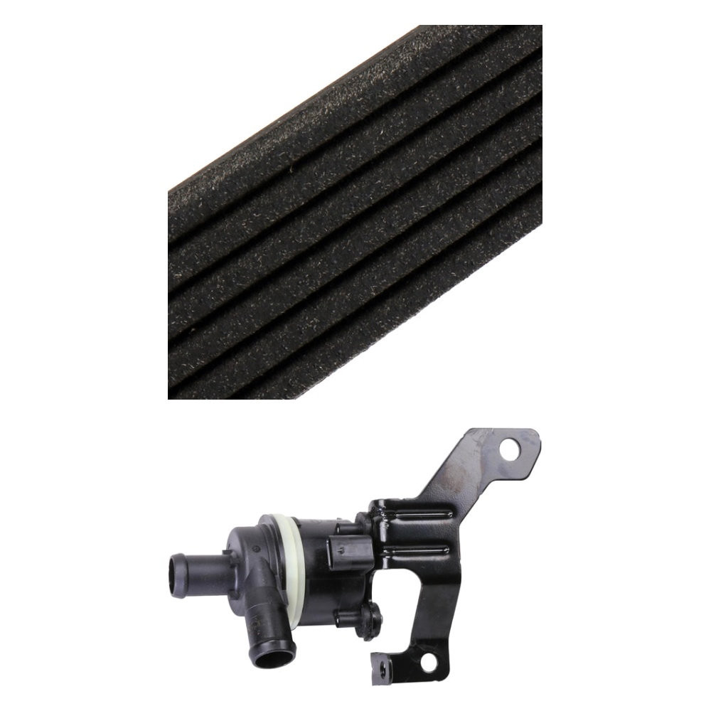 ACDelco® BNDL-118462 - GM Original Equipment™ Engine Coolant Heater ...