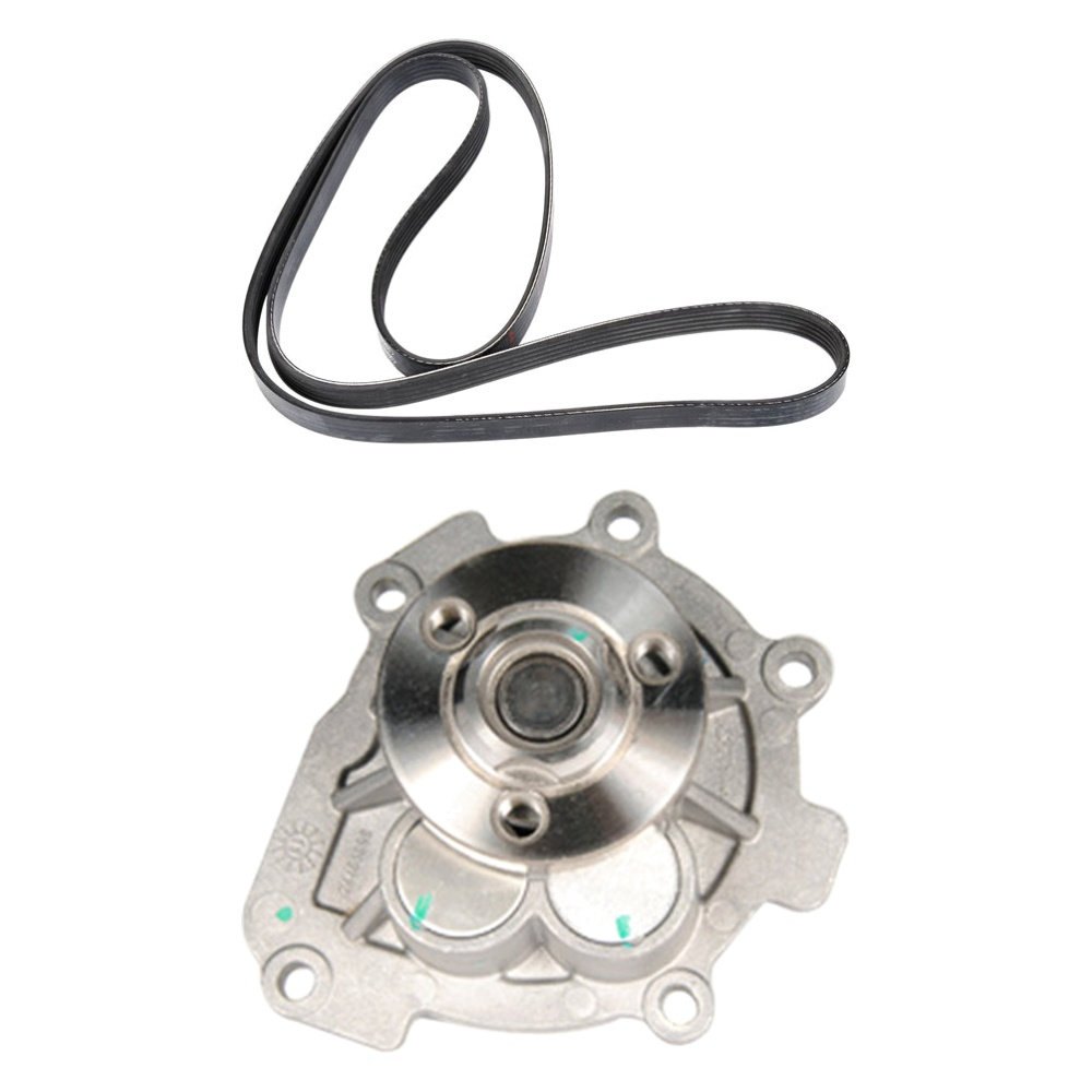 ACDelco® BNDL-118467 - GM Original Equipment™ Engine Coolant Water Pump ...