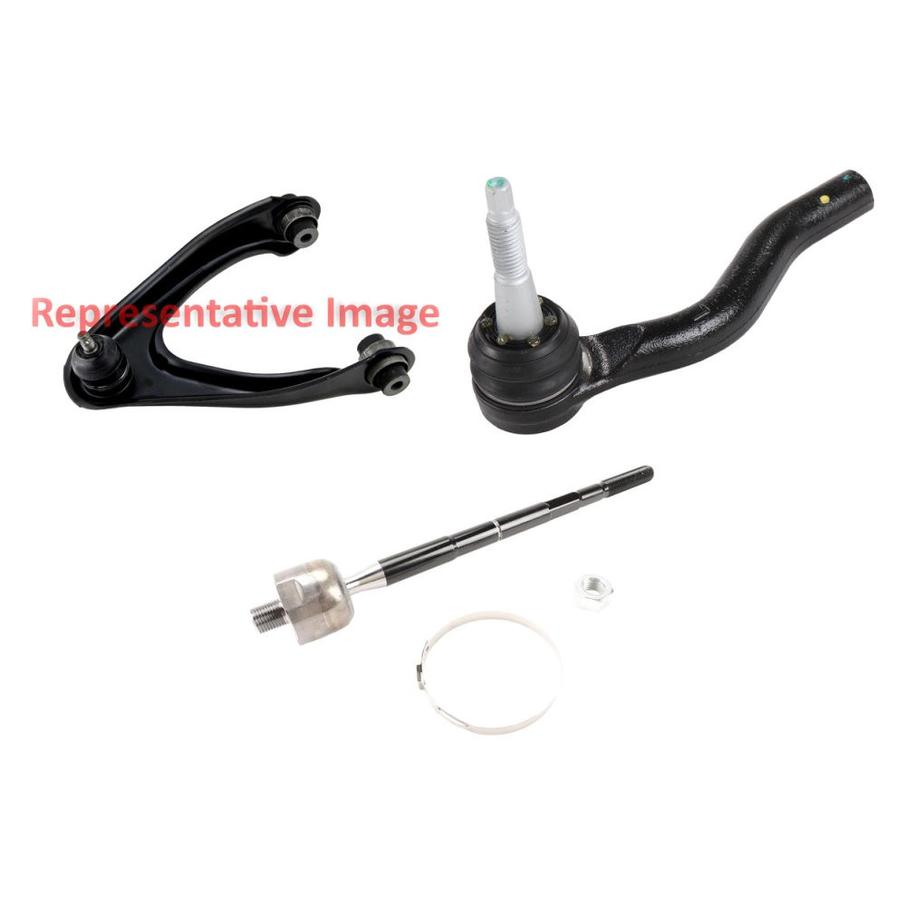 ACDelco® BNDL-150289 - Genuine GM Parts™ Front Driver Side Lower ...