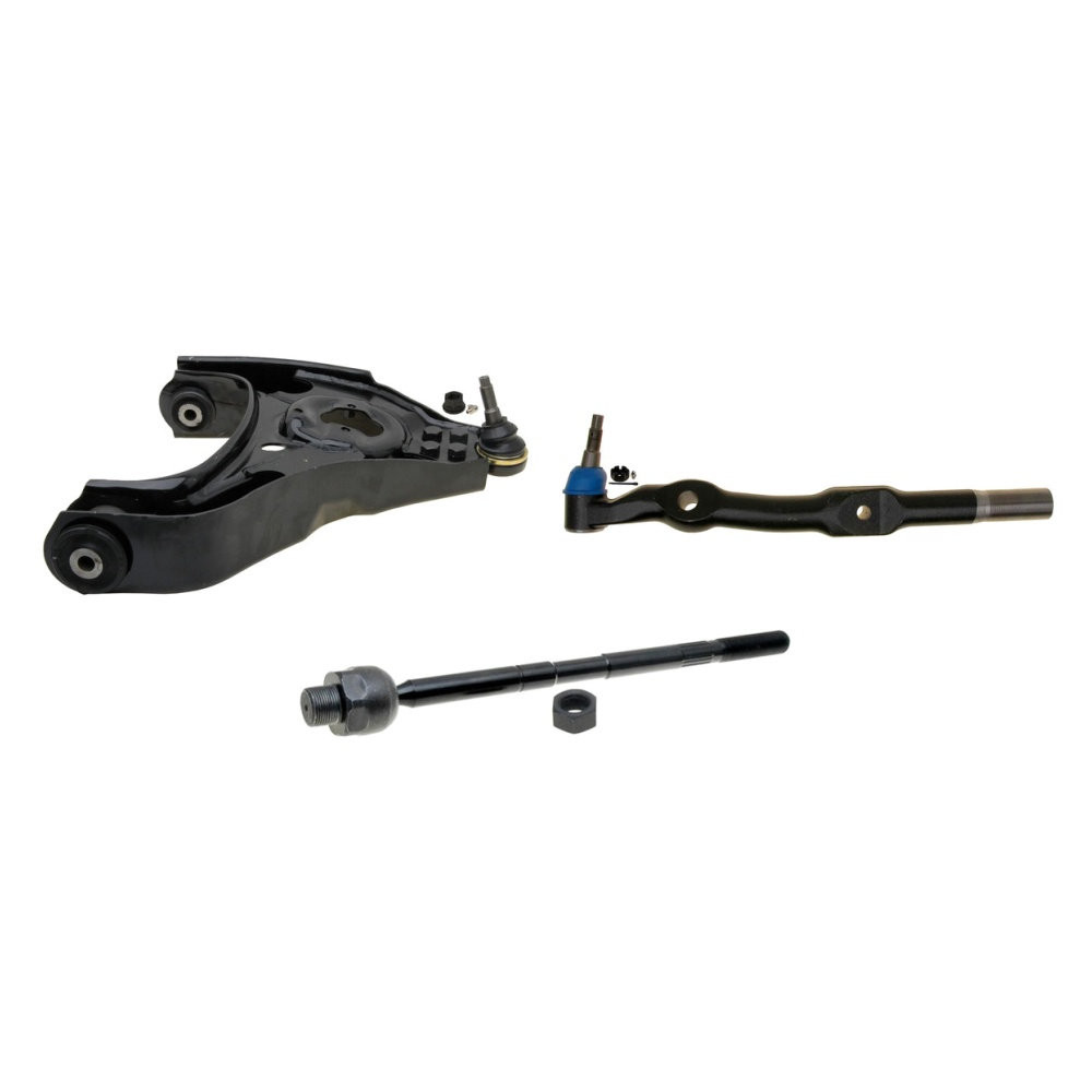 ACDelco® BNDL-150542 - Professional™ Front Passenger Side Lower Control ...