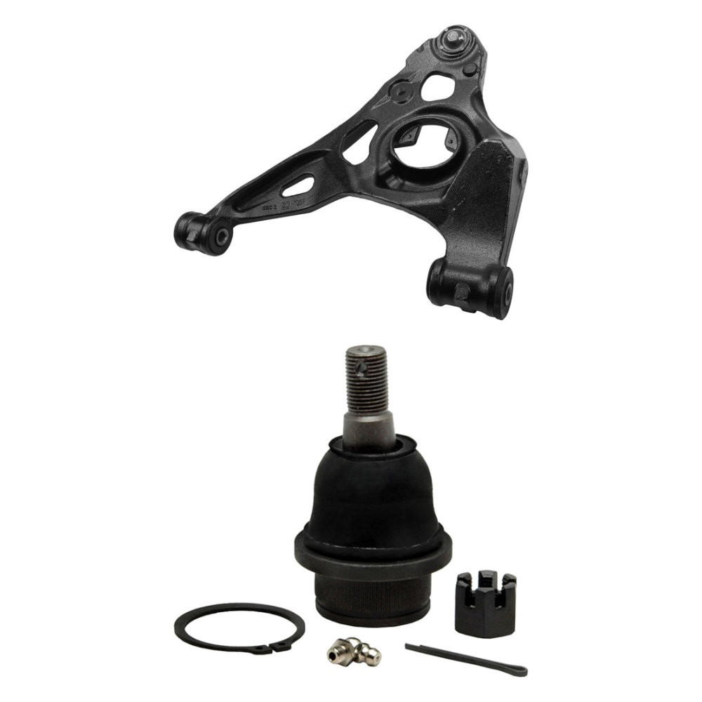 ACDelco® BNDL-182412 - Front Lower Control Arm Kit