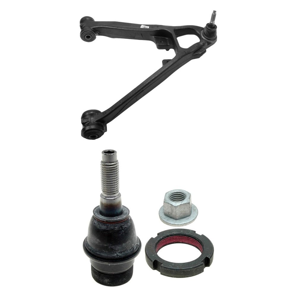 ACDelco® BNDL-182526 - Front Lower Control Arm Kit