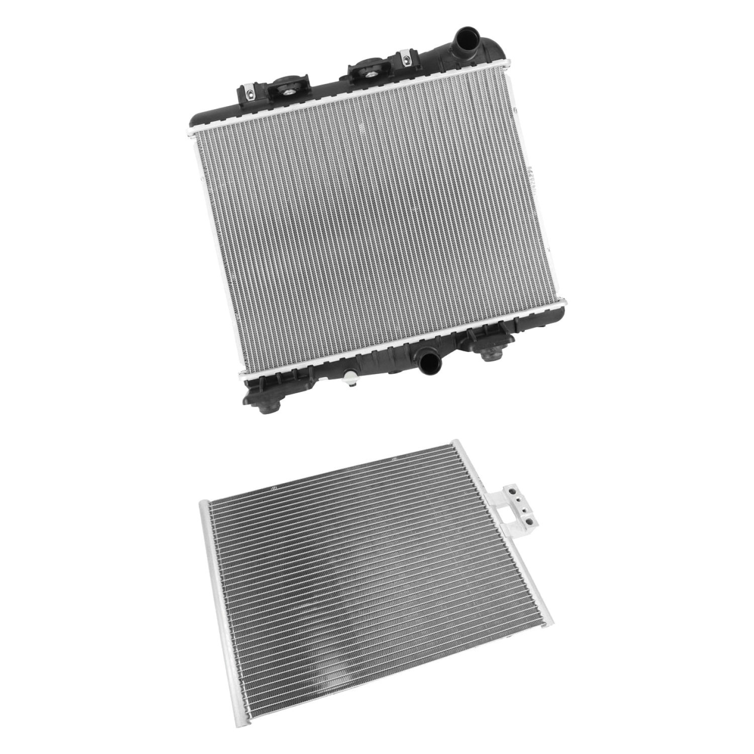ACDelco® BNDL-450044 - GM Original Equipment™ Radiator and Condenser Kit