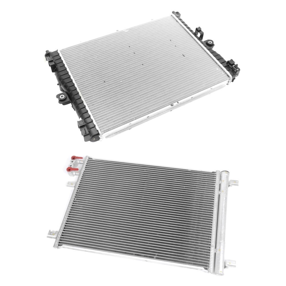 ACDelco® BNDL-454068 - GM Original Equipment™ Radiator and Condenser Kit