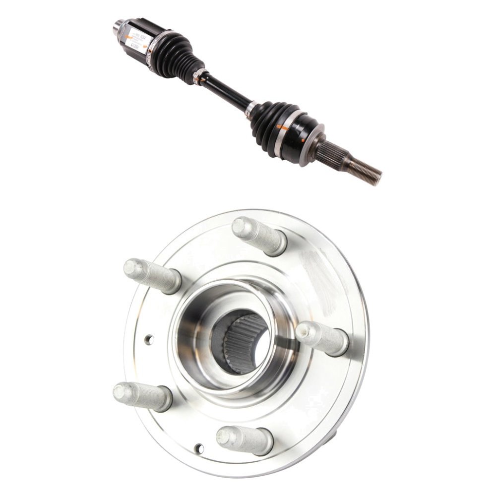 ACDelco® - GM Original Equipment™ Axle Shaft Kit