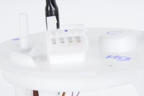 ACDelco® MU1919 - Genuine GM Parts™ Fuel Pump and Sender Assembly