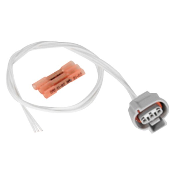 ACDelco® PT2547 - GM Original Equipment™ 3 Way Female Crankshaft ...