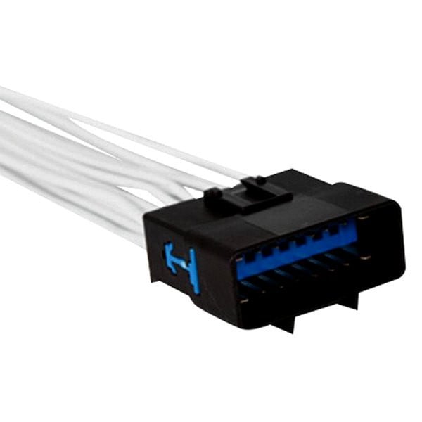 ACDelco® - GM Original Equipment™ HVAC Wiring Harness Connector