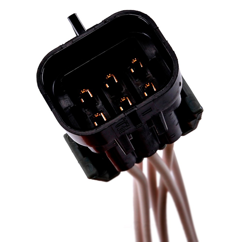 ACDelco® PT3849 - GM Original Equipment™ Rear Multi Purpose Connector Kit