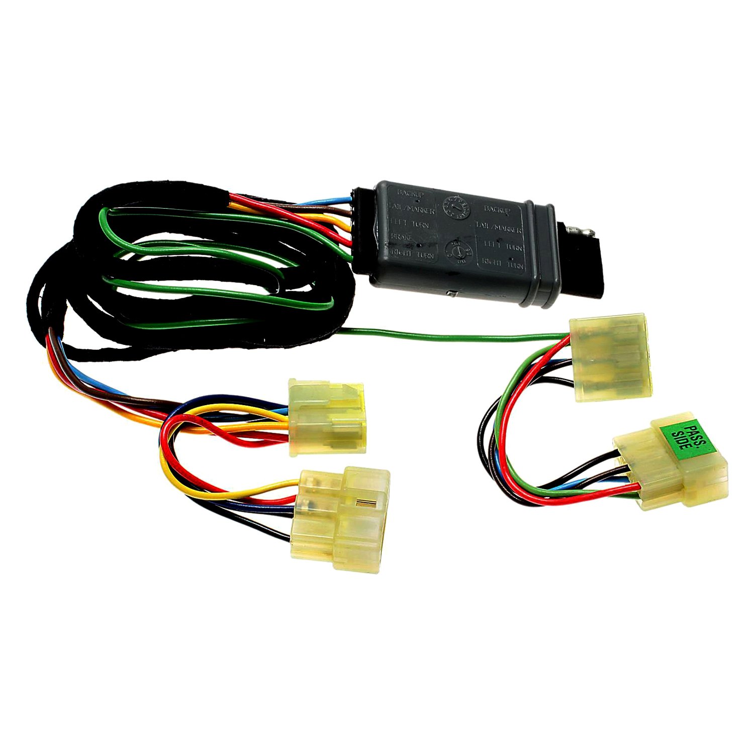 ACDelco® TC220 - Trailer Connector Kit