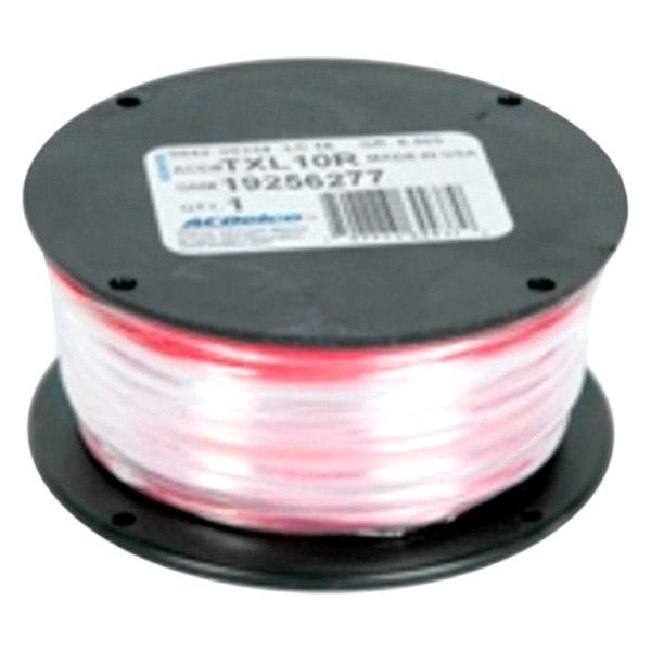 ACDelco® TXL10R - GM Original Equipment™ Bulk Wire