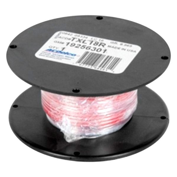 ACDelco® TXL18R - GM Original Equipment™ Bulk Wire