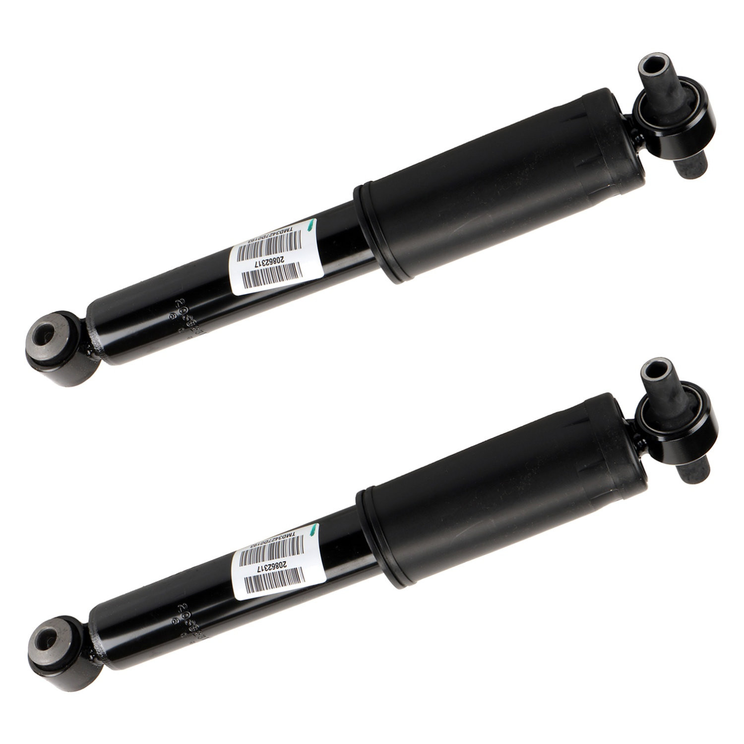ACDelco® VS-1008-20862317 - Genuine GM Parts™ Rear Shock Absorber Set